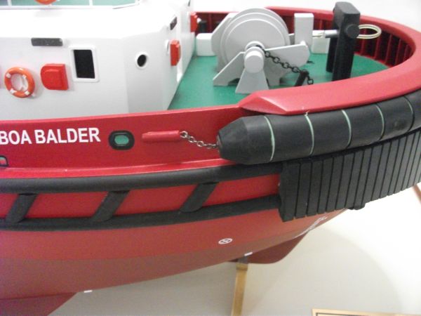 BOA NJORD ve BOA BALDER